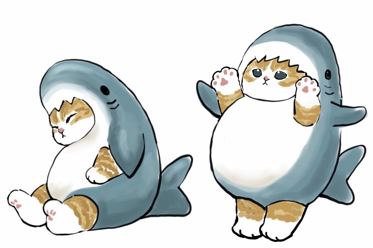 人見人愛的療癒系萌貓 mofusand - A Circle Magazine